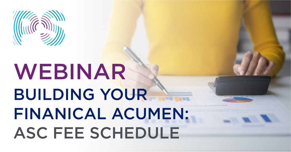 Building Your Financial Acumen - Progressive Surgical eSupport Membership