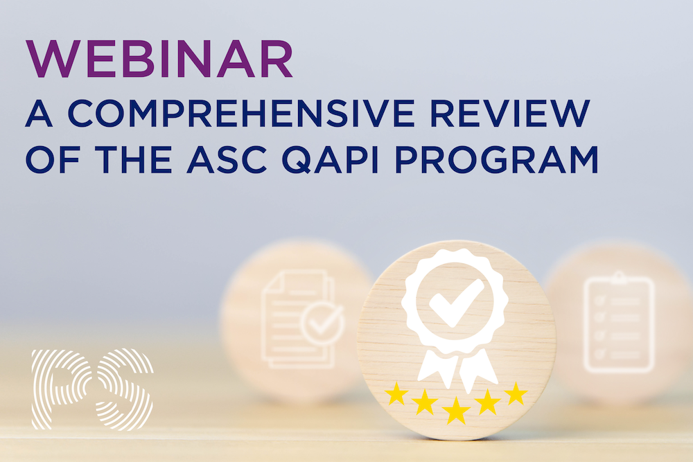 Before It’s Mandatory: Understanding OAS CAHPS - Progressive Surgical ...