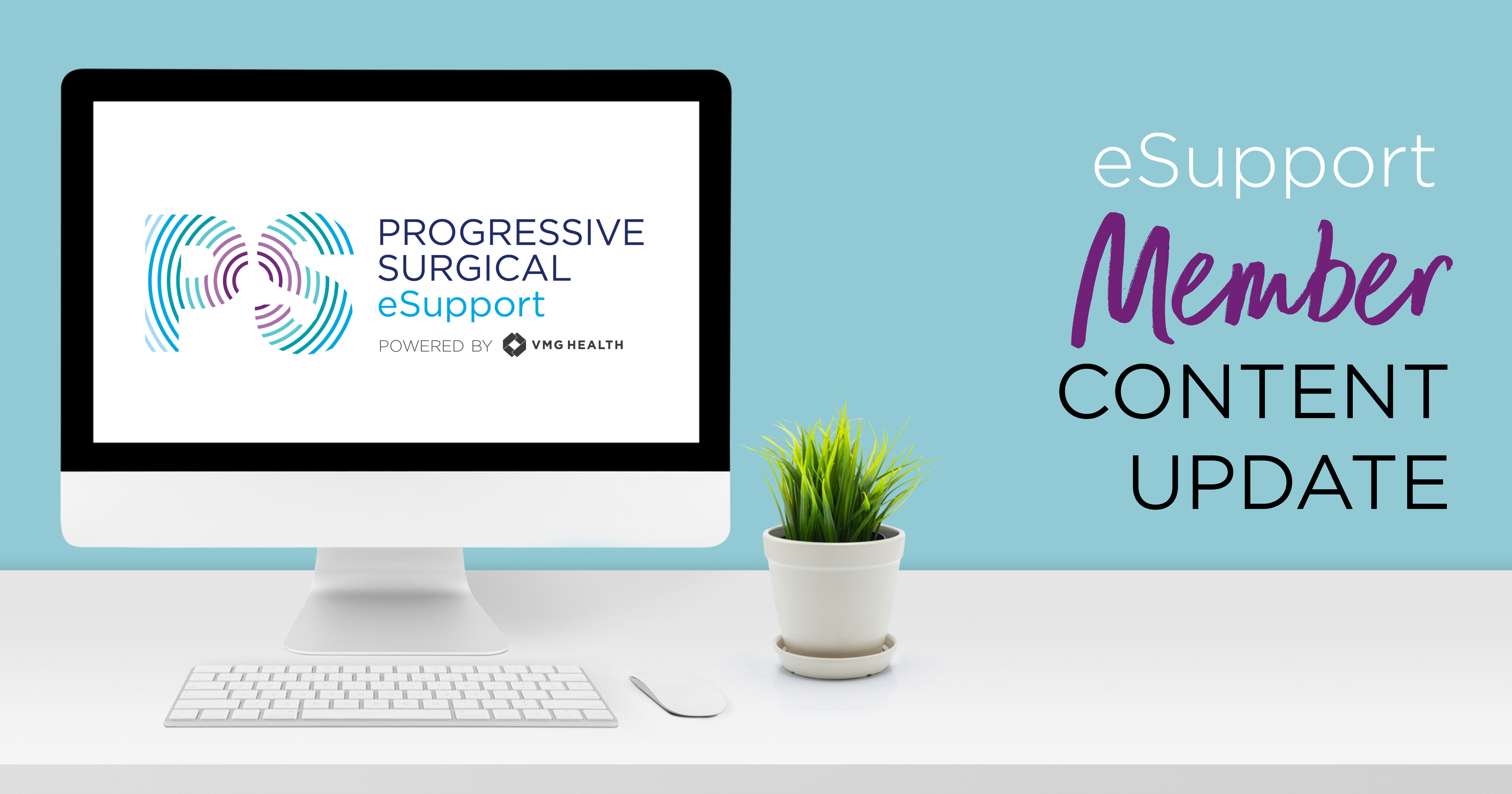 Member Login - Progressive Surgical eSupport Membership