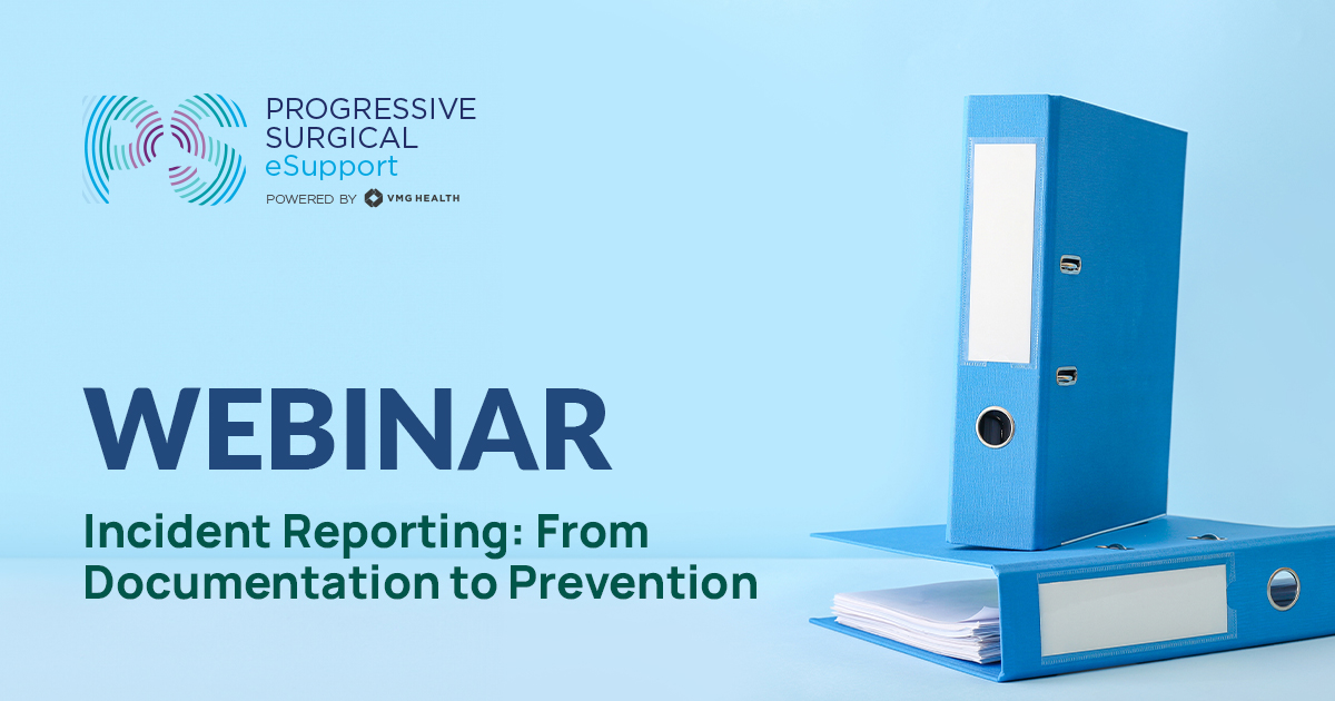 Incident Reporting: From Documentation to Prevention - Progressive ...